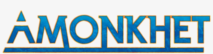 Amonkhet Logo - Magic The Gathering: Amonkhet - Deck Builder's Toolkit ...