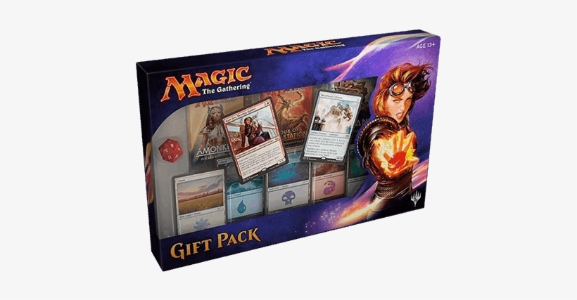 Mtg Gift Pack 2017 - Free Transparent PNG Download - PNGkey