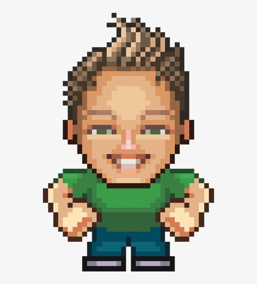 Chad Wild Clay - Relaxalax Png - Free Transparent PNG Download - PNGkey