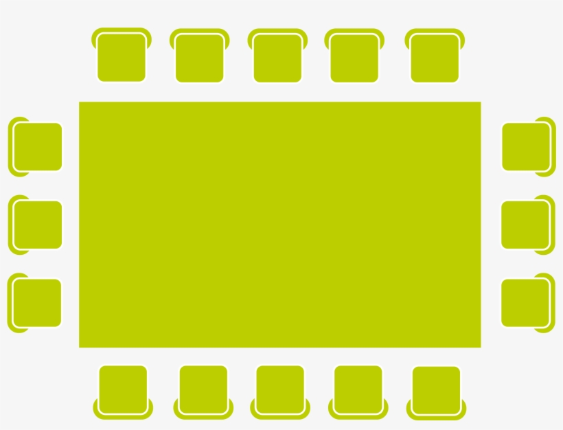 Boardroom - Icon - Free Transparent PNG Download - PNGkey