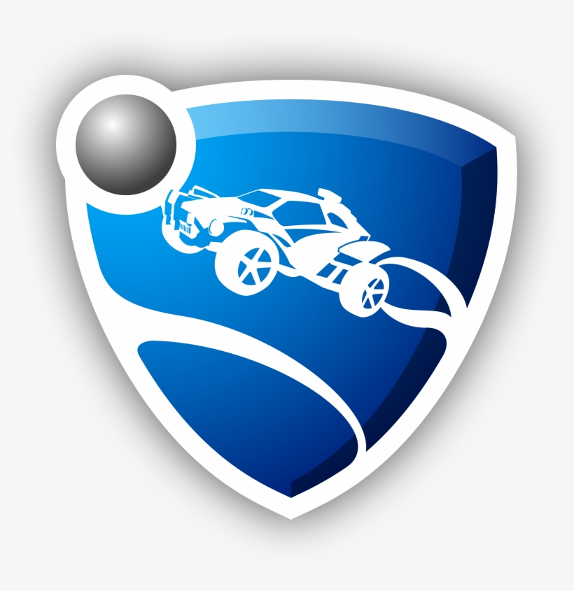Rocketleague-logo - Rocket League Logo - Free Transparent PNG Download ...