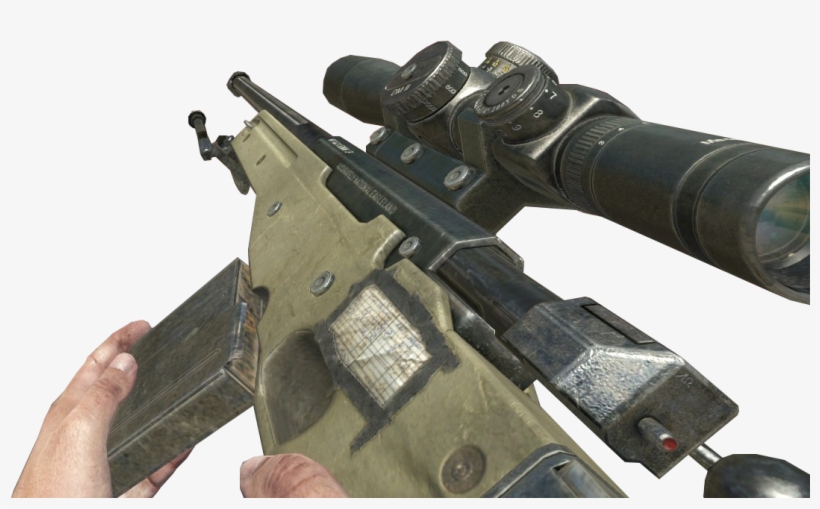 Locus Bo3 Png Png Library Download - Accuracy International Arctic ...