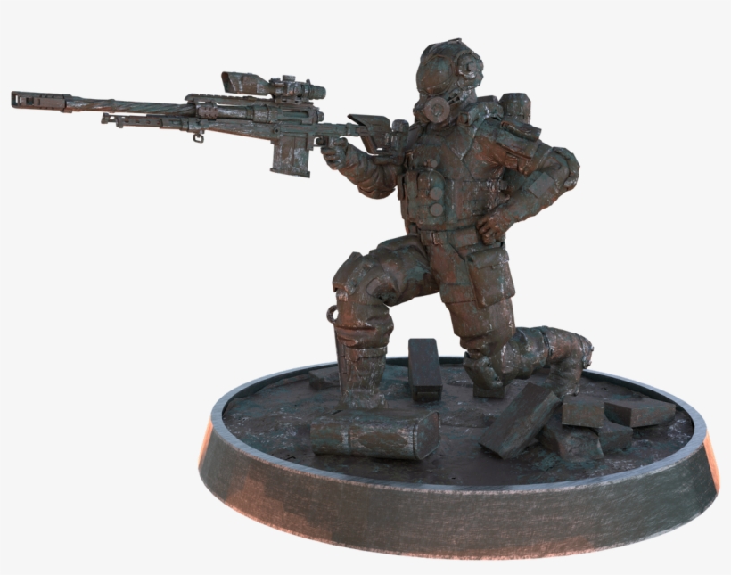 Mrlixm On Twitter - Sniper - Free Transparent PNG Download - PNGkey