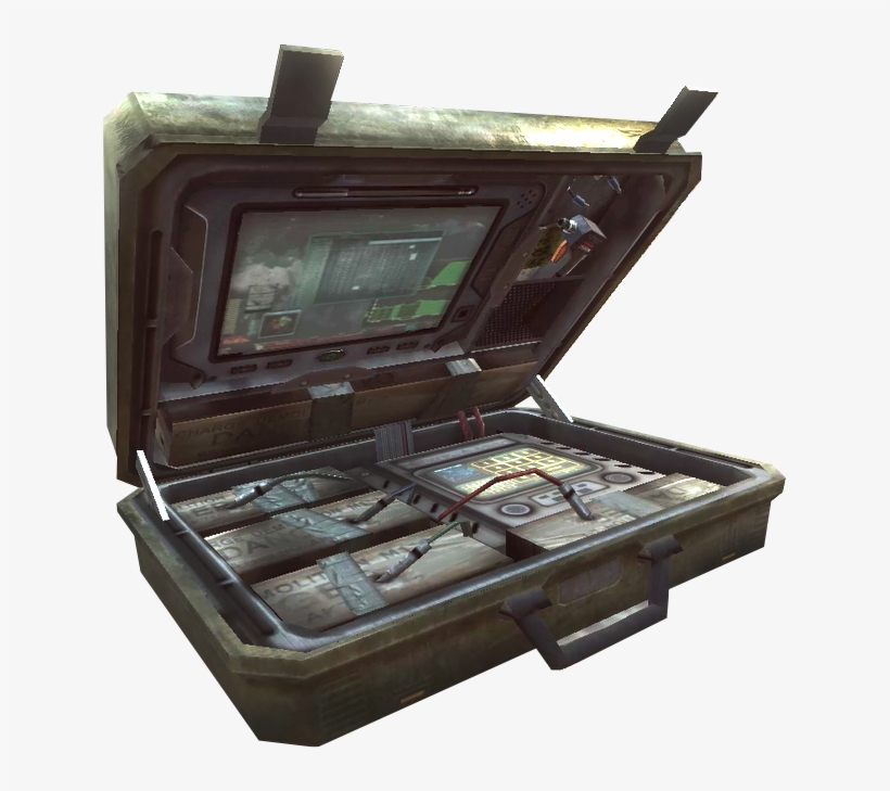 Bomb Model Bo2 - Black Ops 2 Bomb - Free Transparent PNG Download - PNGkey