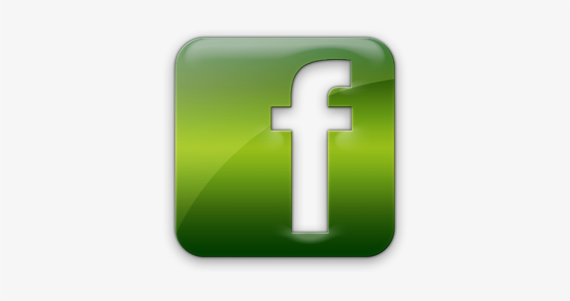 File - Facebook Icon Png Green - Free Transparent PNG Download - PNGkey