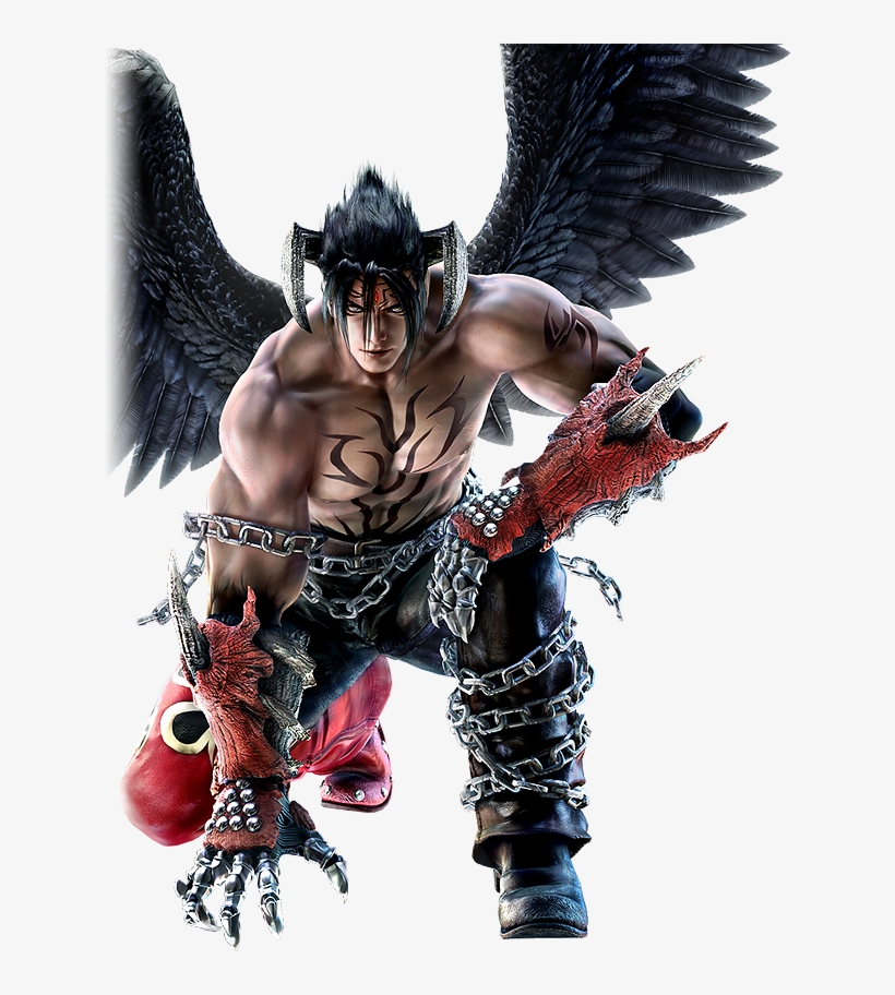 Tekken 6 Devil Jinpachi