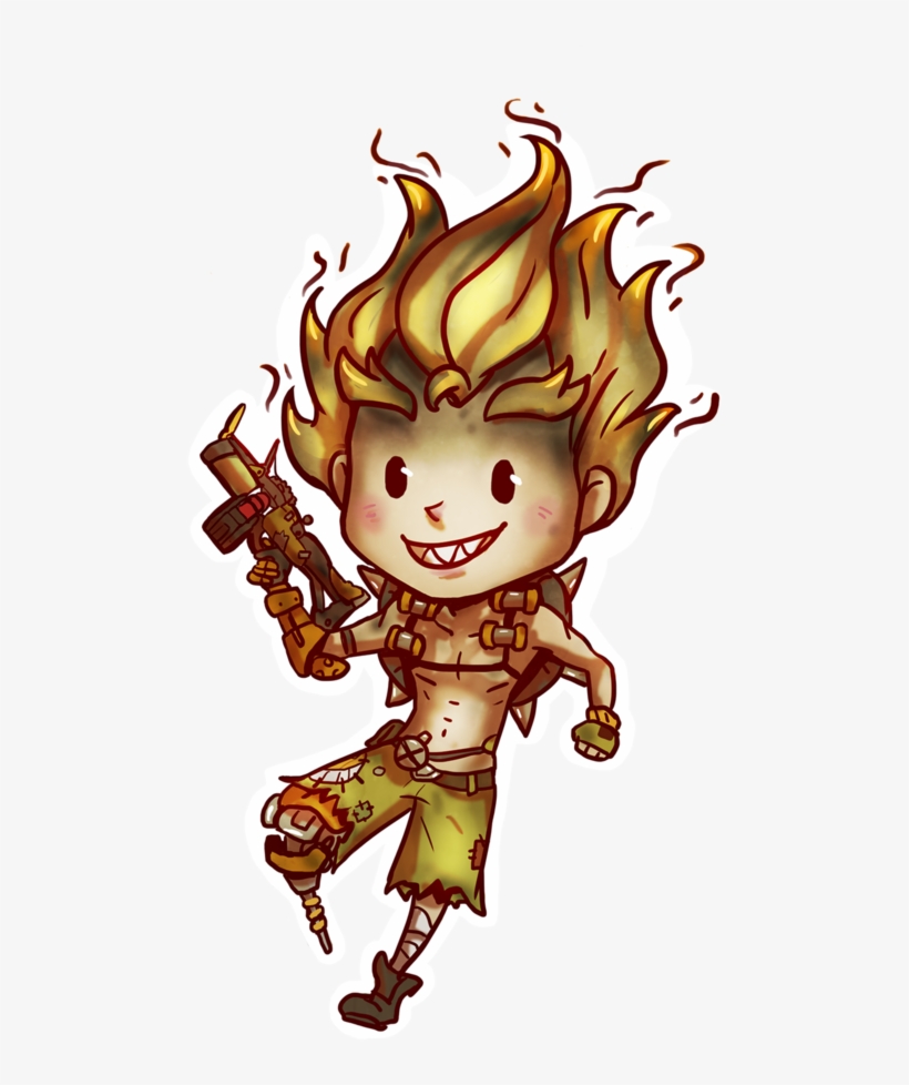 Junky By Spectre - Drawing - Free Transparent PNG Download - PNGkey