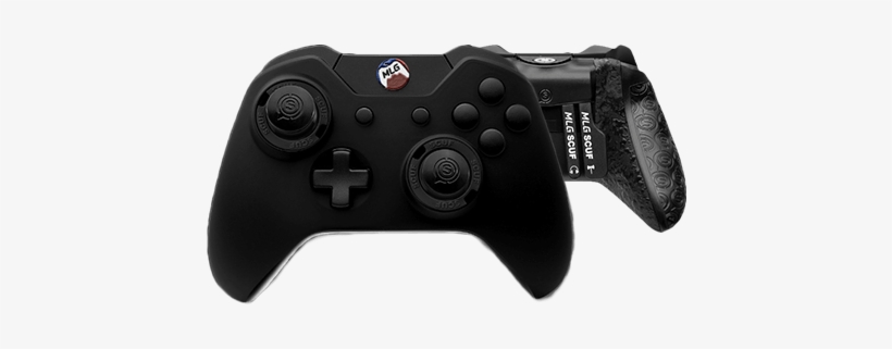 Xbox One Professional Controller Infinity1 Mlg Stealth - Xbox Red Scuf ...