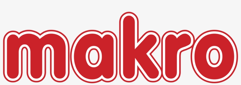 Makro Logo Png Transparent - Logo Png Makro Logo - Free Transparent PNG ...