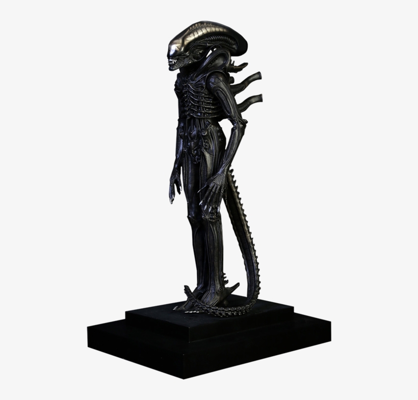 85" Alien Maquette Gigers Alien - Alien Gromit Statue - Free ...