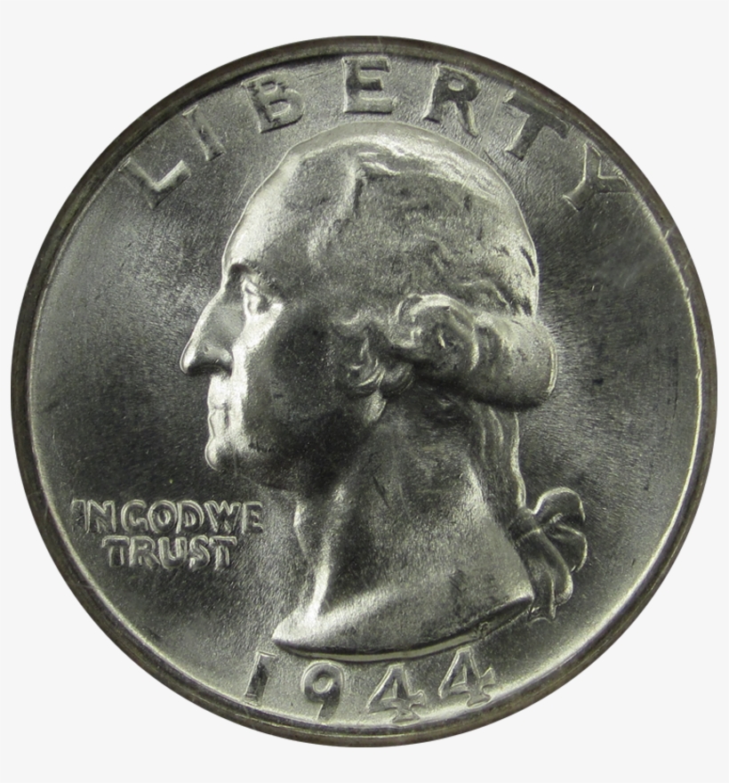 Quarter Png - Free Transparent PNG Download - PNGkey