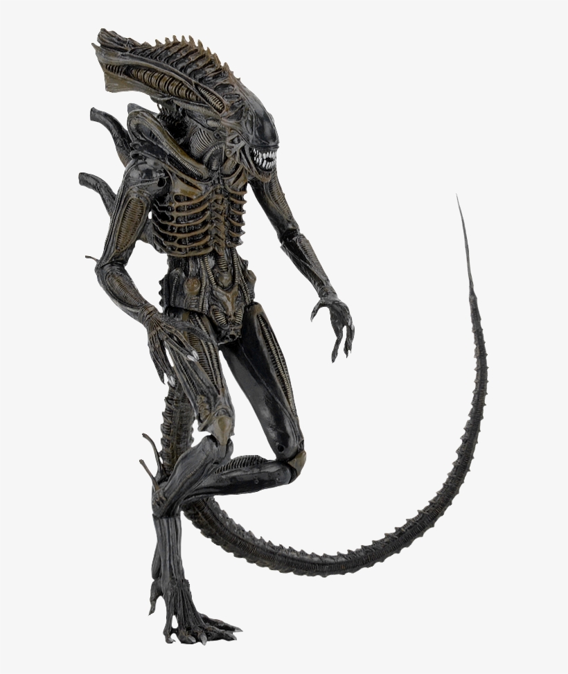 Aliens - - Neca Alien Defiance Xenomorph - Free Transparent PNG ...