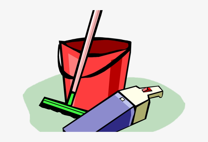 Dust Clipart House Cleaner - Cleaning Supplies Clip Art - Free ...
