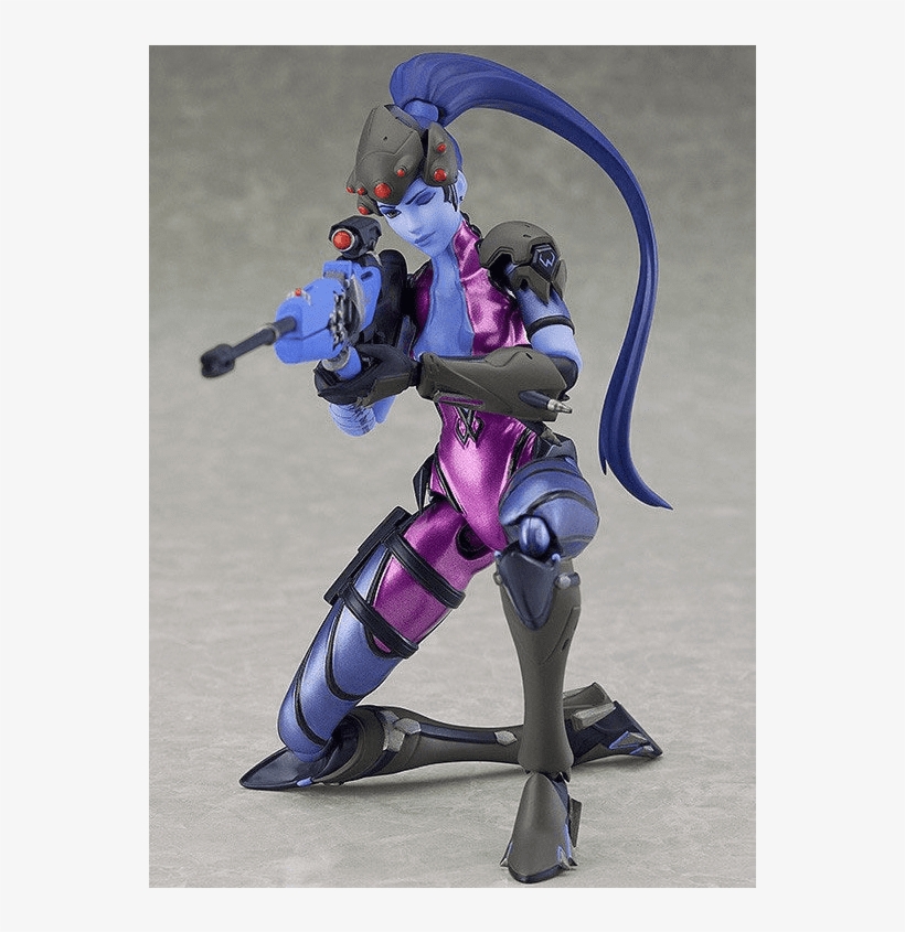 Widowmaker Figma By Good Smile Company - Overwatch Figma Widowmaker ...