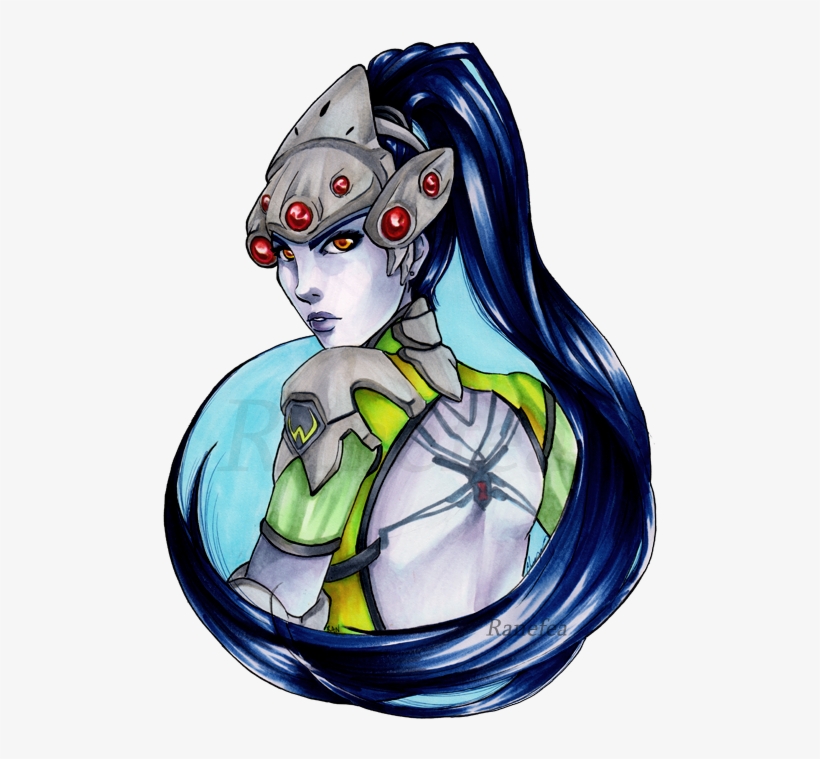 Widowmaker Download Widowmaker Image - Art - Free Transparent PNG ...