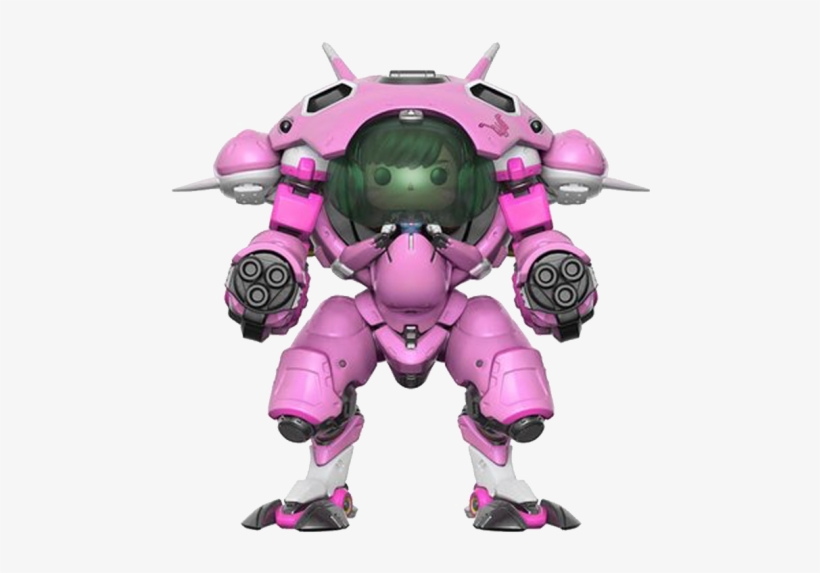 Meka With D - D Va With Meka - Free Transparent PNG Download - PNGkey