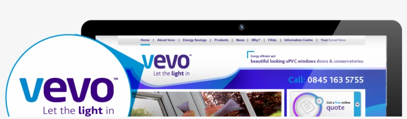 Vevo Website - Website - Free Transparent PNG Download - PNGkey