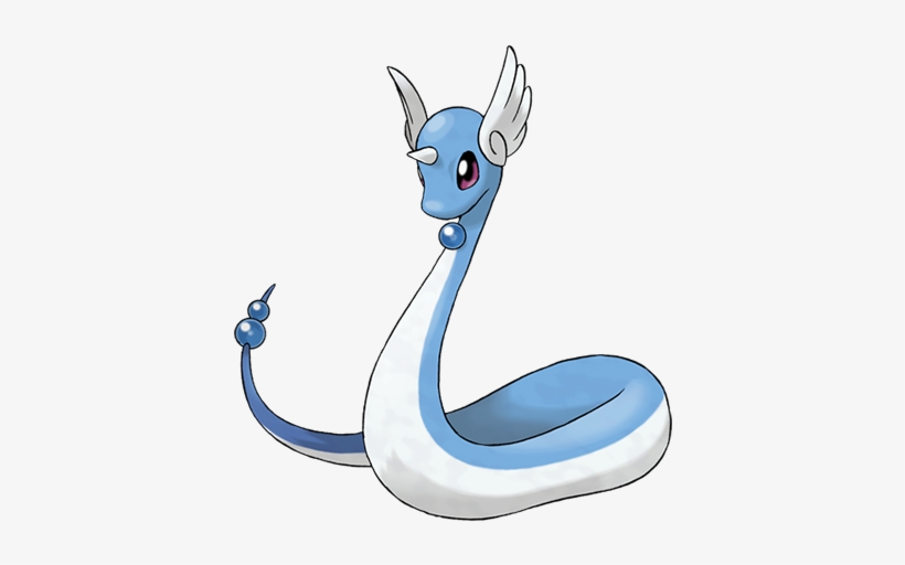 Dragonair - Pokemon Dragonair - Free Transparent PNG Download - PNGkey