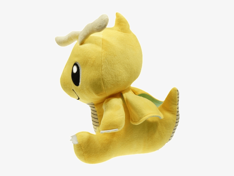 Dragonite Side - Dragonite - Free Transparent PNG Download - PNGkey