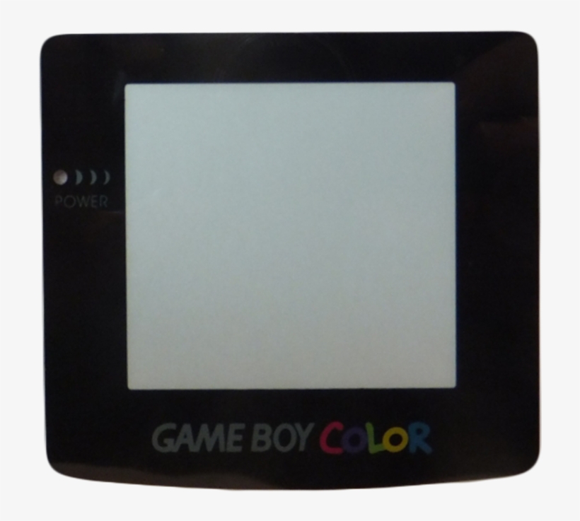 Replacement Screen Lens For The Nintendo Game Boy Color - Screen - Free ...