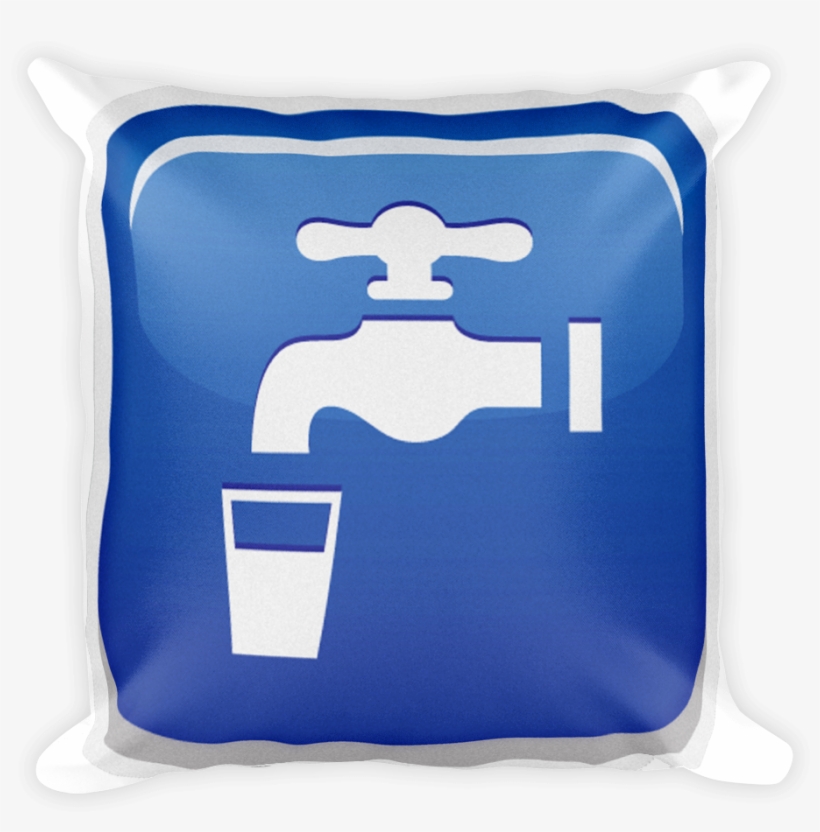 Potable Water Symbol - Symbol - Free Transparent PNG Download - PNGkey
