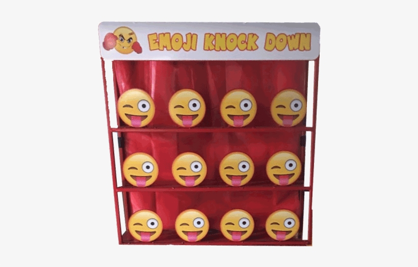 Emoji Knockdown - Emoji - Free Transparent PNG Download - PNGkey