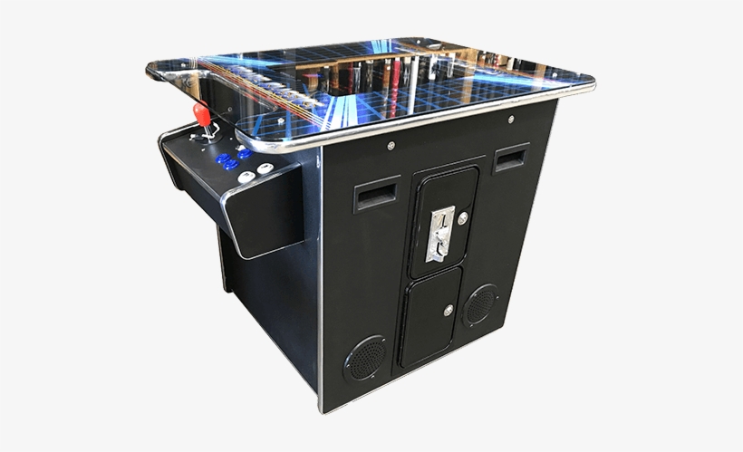 Arcade Gaming Table - Table - Free Transparent PNG Download - PNGkey