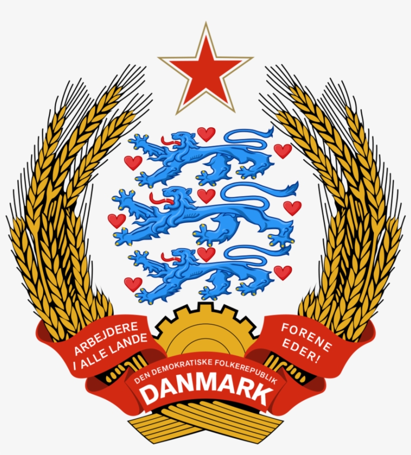 Cossack Horde - Polish Communist Coat Of Arms - Free Transparent PNG ...