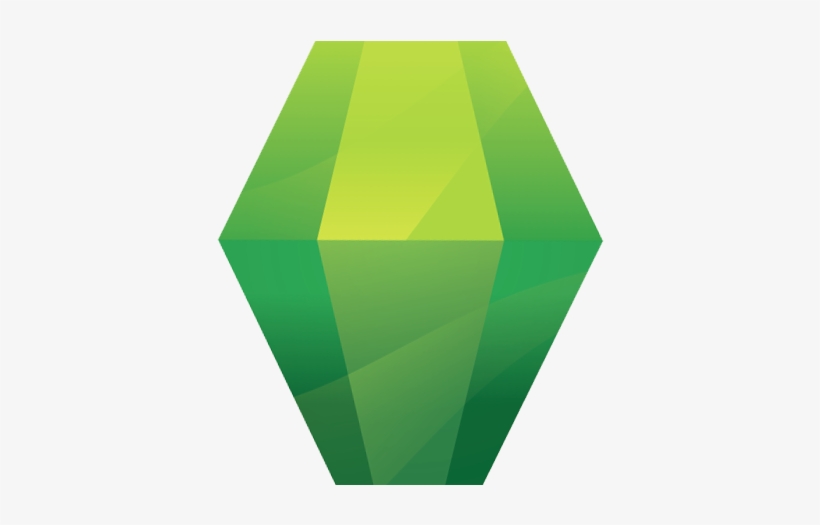 Sims 3 Plumbob Transparent - Photograph - Free Transparent PNG Download ...