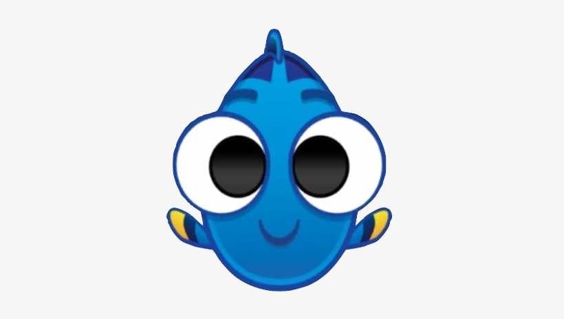 Emojiblitzbabydory - Disney Emoji Blitz Dory - Free Transparent PNG ...