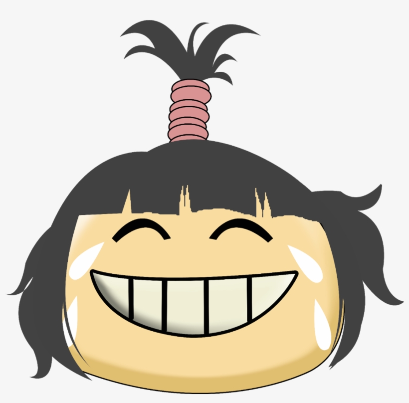 Baby Emoji Bbm Laughs Freetoedit - Cartoon - Free Transparent PNG ...