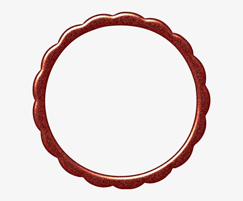 Cadre Rond Png - Circle - Free Transparent PNG Download - PNGkey