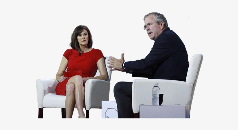 Why New York Magazine Declared Jeb Bush The Winner - Sitting - Free ...