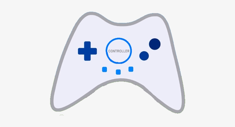 Controller Body - Battle Of The Objects Assets - Free Transparent PNG ...