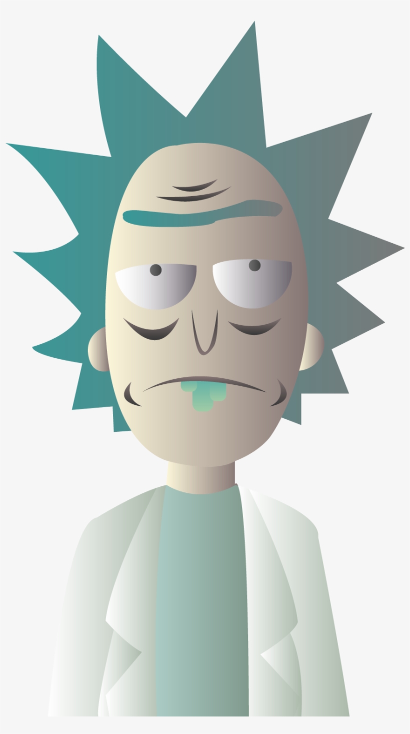 Starflies Rick - - Cartoon - Free Transparent PNG Download - PNGkey