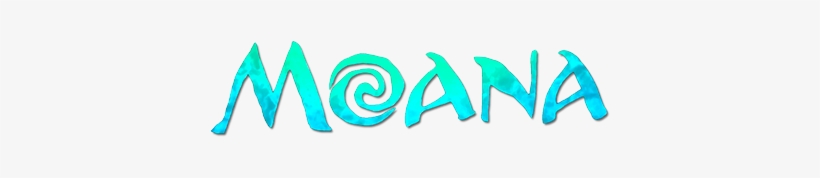 Moana - Logo Png Moana - Free Transparent PNG Download - PNGkey