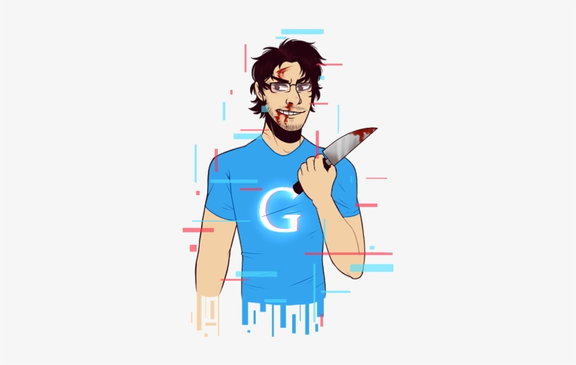 Googleplier - Markiplier Fan Art Googleplier - Free Transparent PNG ...