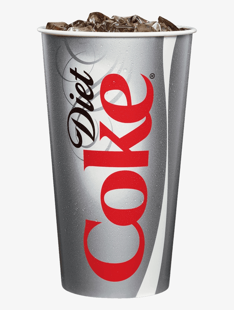 Diet Coke - Free Transparent PNG Download - PNGkey