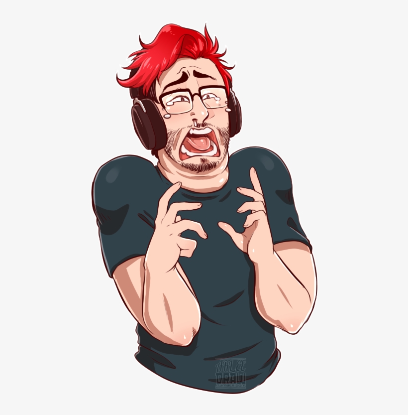 Markiplier Doodle - Free Transparent PNG Download - PNGkey