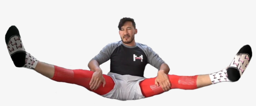 Markiplier Transparent - Sitting - Free Transparent PNG Download - PNGkey