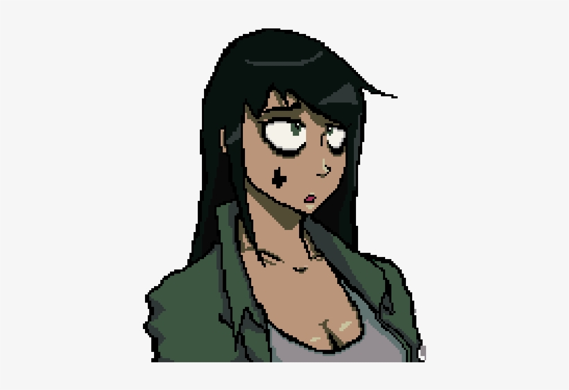 Working On Some Dialogue Sprites For A Game - Cartoon - Free ...