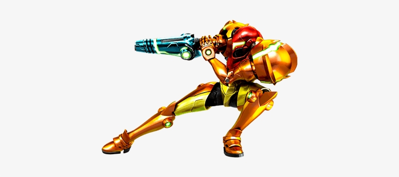 The Fate Of The Entire Galaxy Rests In Your Hands - Metroid Samus ...