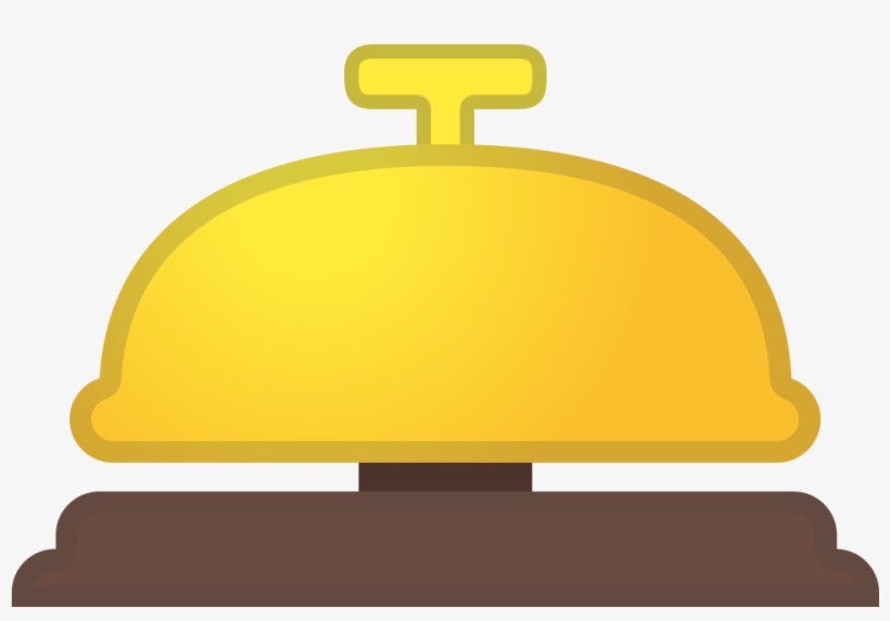 Emoji Bell Png - Noto Fonts - Free Transparent PNG Download - PNGkey