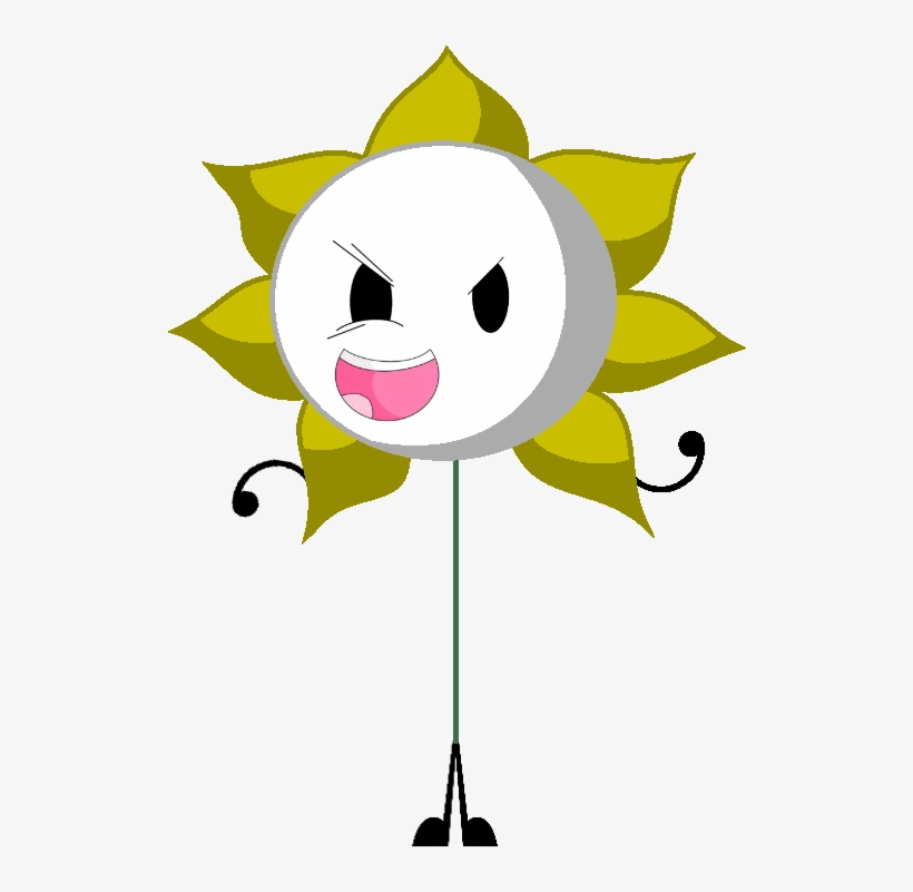 Flowey Pose - Cartoon - Free Transparent PNG Download - PNGkey