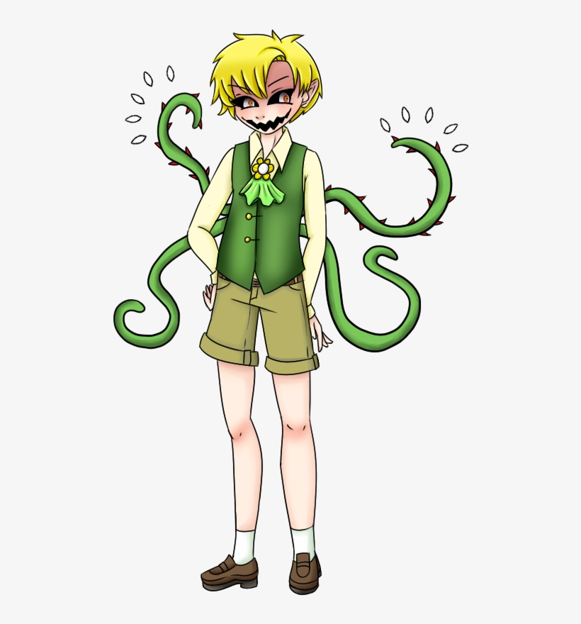 Flowey Transparent Cute - Human - Free Transparent PNG Download - PNGkey