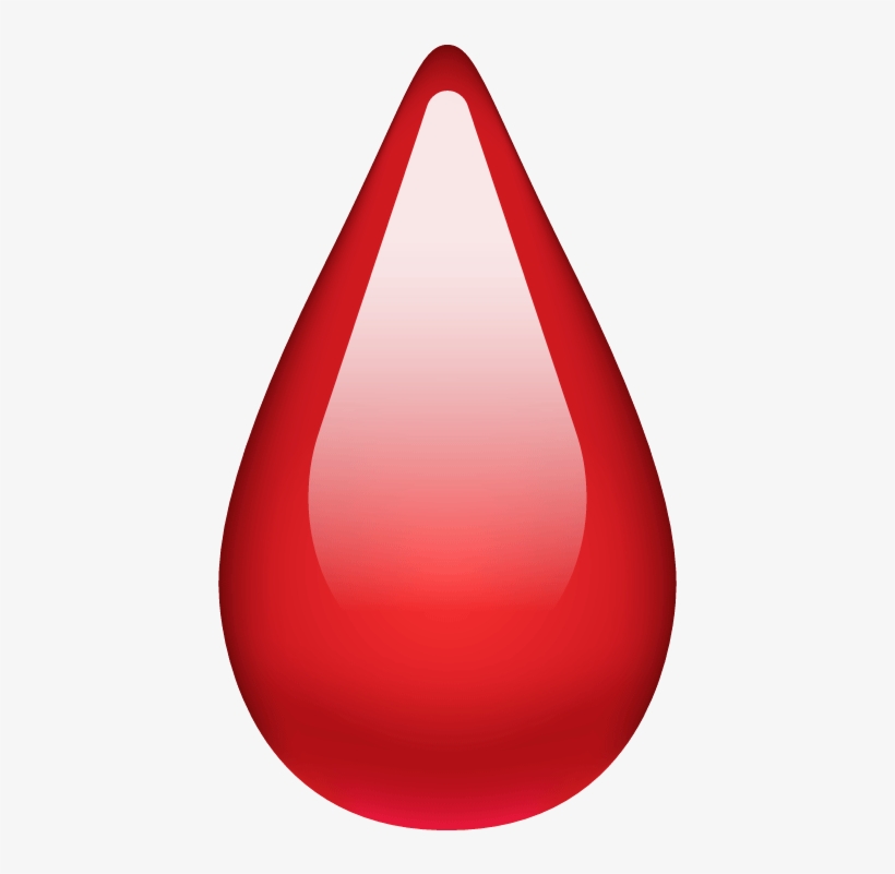 Blood Drop Png - Blood Drop Emoji - Free Transparent PNG Download - PNGkey