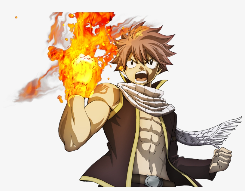 Natsu Png