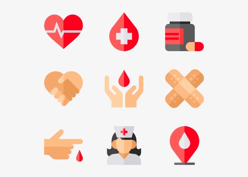Blood Donation - Free Transparent PNG Download - PNGkey