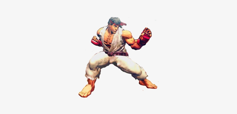 Street Fighter 4 - Free Transparent PNG Download - PNGkey