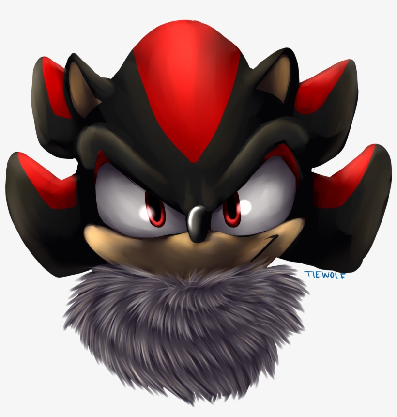 Shadow The Hedgehog - Cartoon - Free Transparent PNG Download - PNGkey
